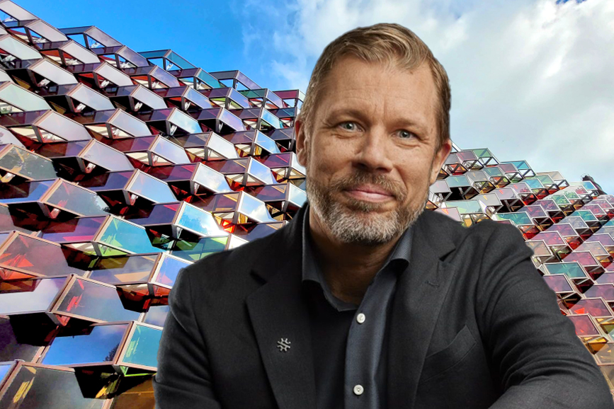 Patrik Hahne ny VD för Soltech | Affärsvärlden Patrik Hahne ny VD för Soltech | Affärsvärlden